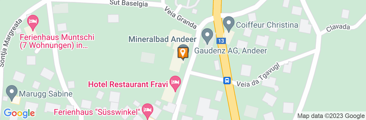 Szenischer Dorfrundgang Andeer | Viamala Experience